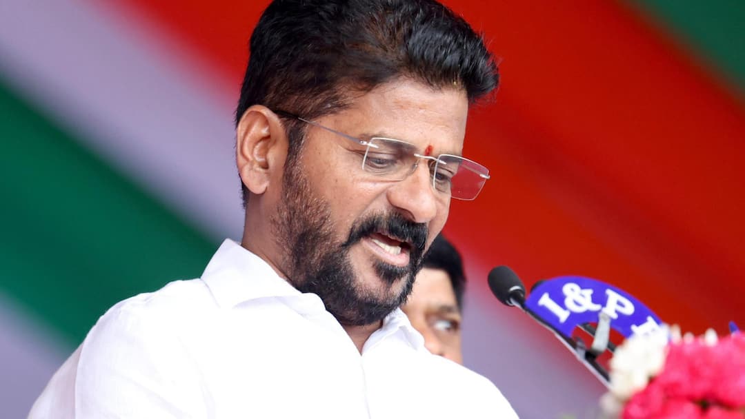 Caste Census Revanth Reddy Urges Centre To Form Ministerial Panel Offers Telangana As Model