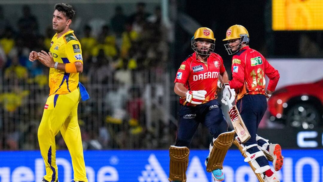 IPL 2025 Points Table Orange Cap Purple Cap PBKS Back In Top Two CSK ...