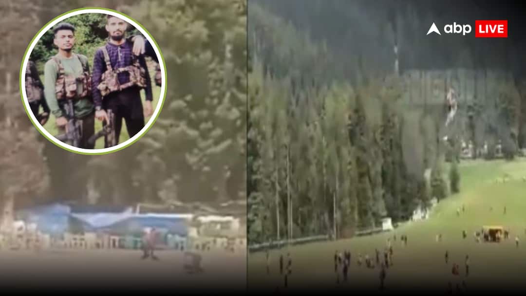 Pakistan On Pahalgam Terror Attack pakistan based terrorists choose ...