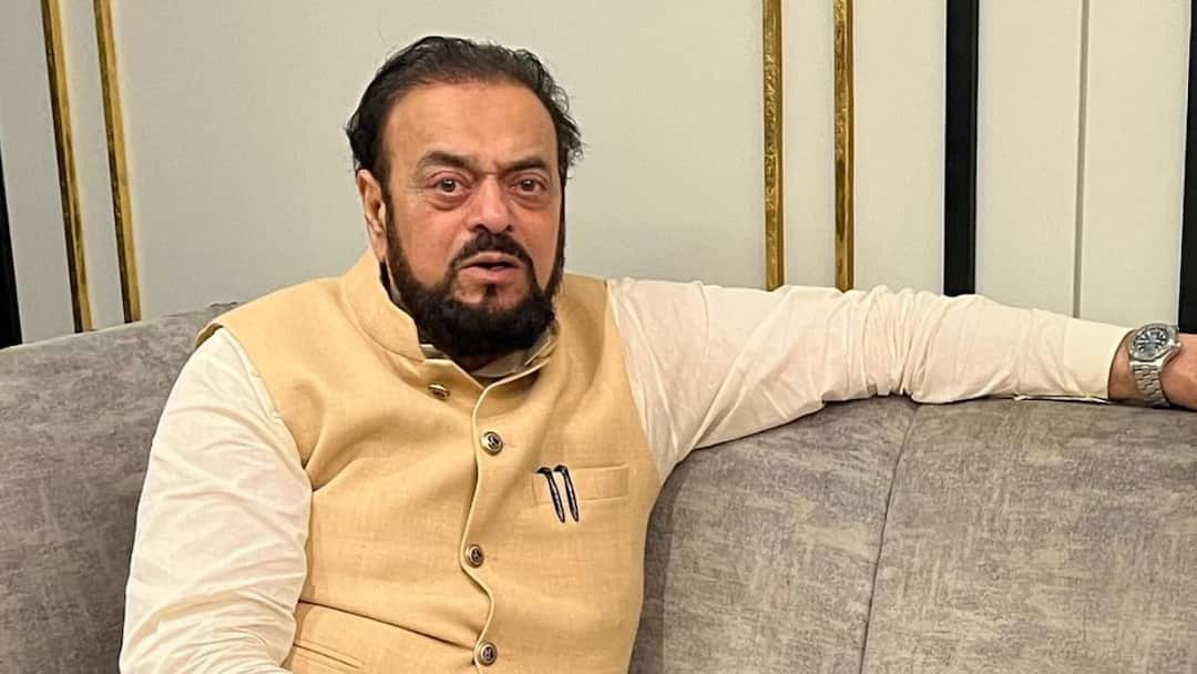 Abu Azmi Exclusive Reaction on Caste Census Narendra Modi Nitesh Rane ...
