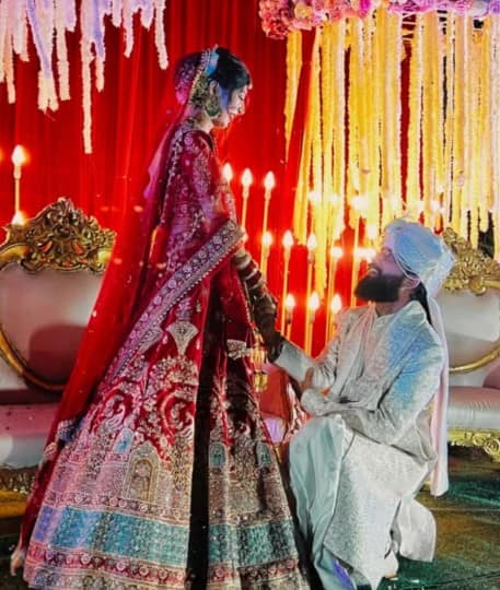 Bigg Boss 17's Anurag Dobhal Aka UK07 Rider Marries Ritika Chauhan ...