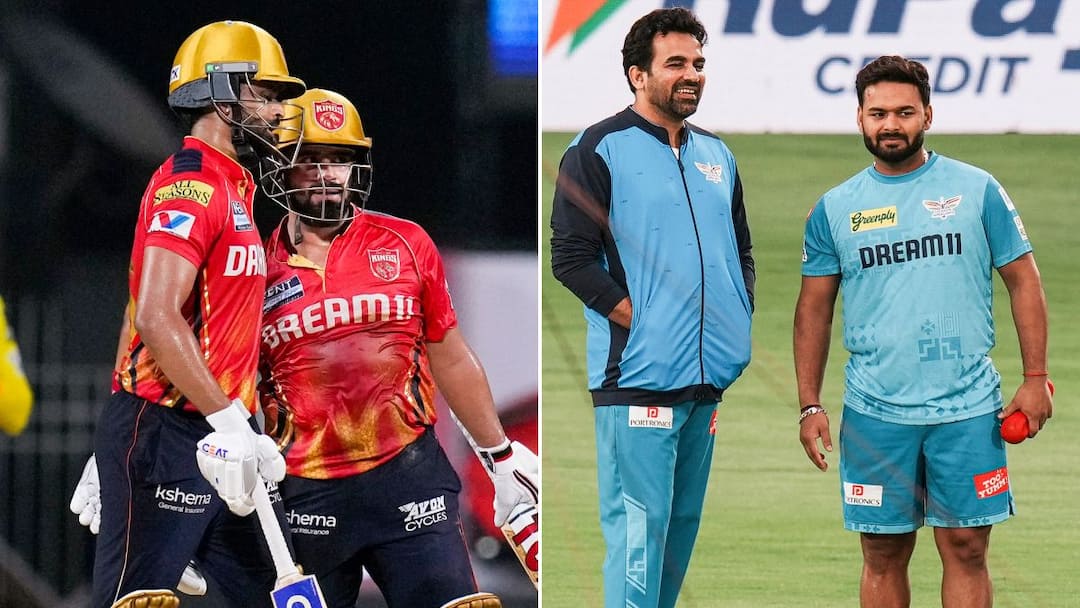 IPL 2025: LSG Win Toss & Decide To Bowl First Vs PBKS, Check Playing 11s Inside