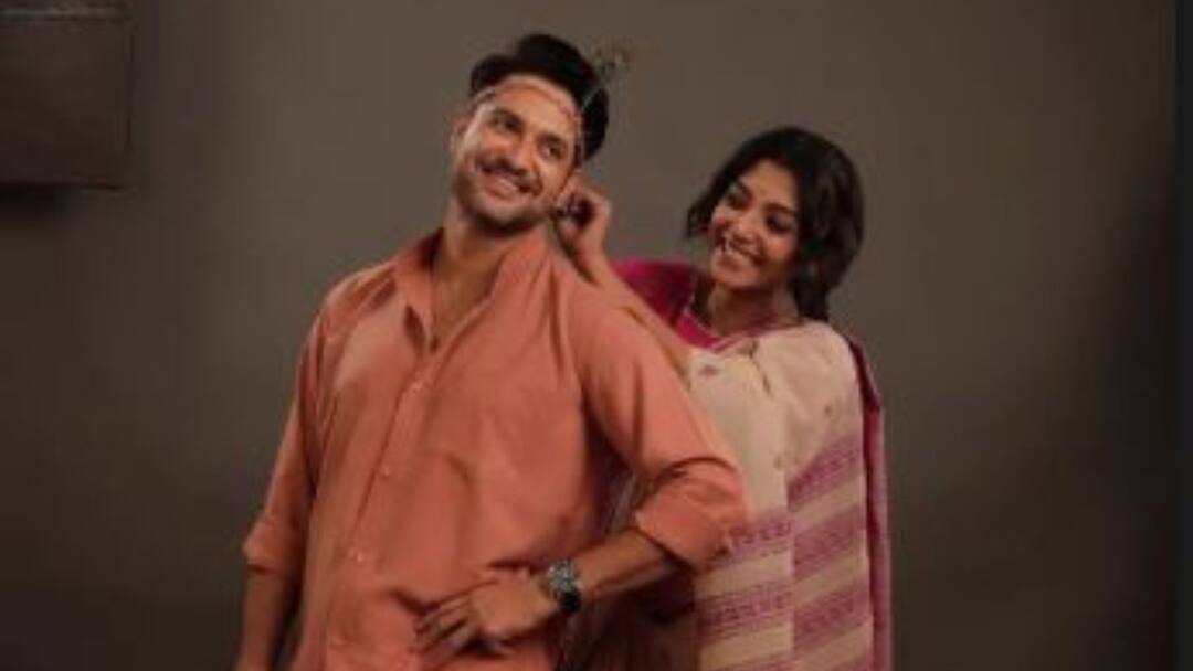 Bikram Chatterjee Tathagata Mukherjee Debolina Kumar Raas Teaser Released Entertainment News ...