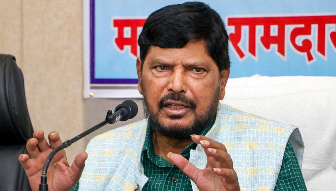 Ramdas Athawale Demands Final War Against Pakistan After Pahalgam ...