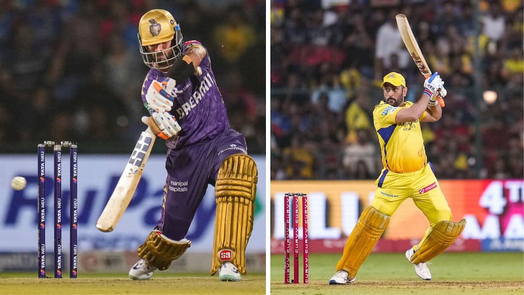 KKR Vs CSK, IPL 2025 Preview: Head-To-Head Record, Most Runs & Wickets