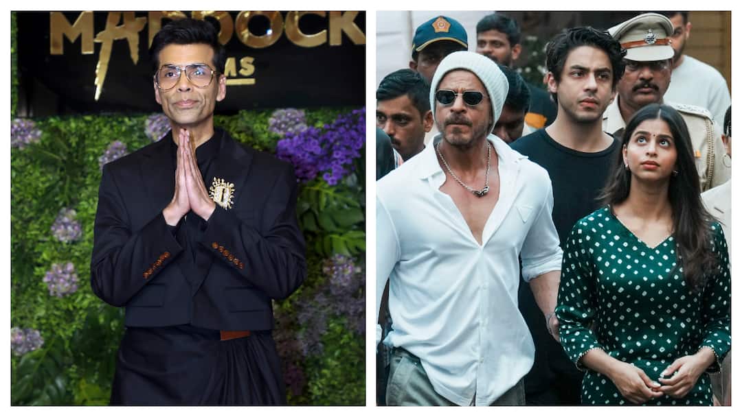 'Aryan Khan Works 20 Hours A Day, Suhana A Terrific Talent’: Karan Johar Backs Star Kids, Says ...