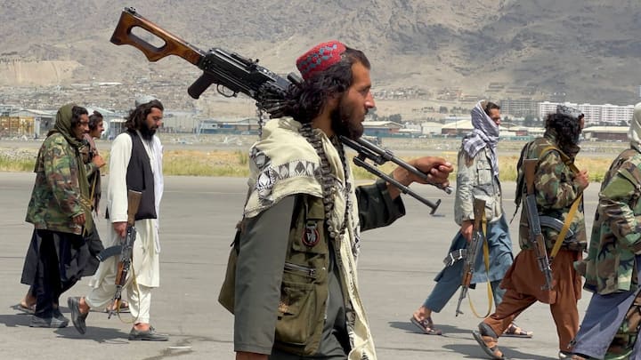 What is terrorist organization TRF which Pakistan defended in UN on ...