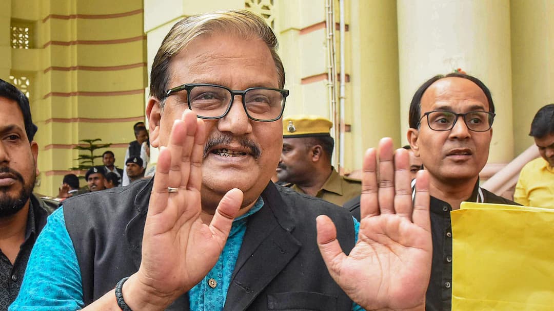 RJD MP Manoj Jha Was happy With Decision of All Party Delegation Operation Sindoor | मोदी सरकार ...