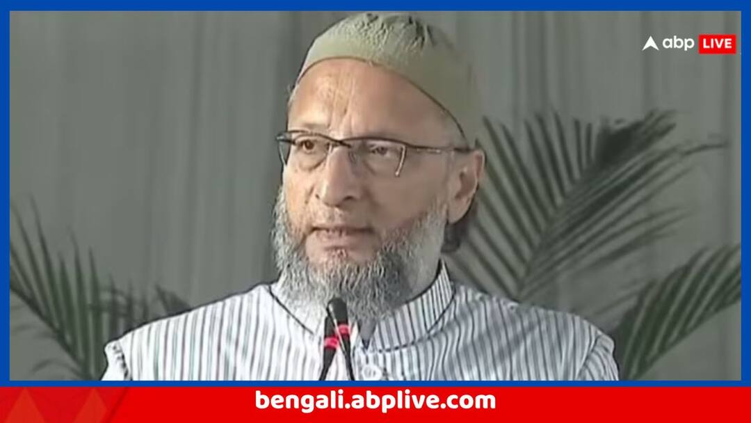 Asaduddin Owaisi Targets Pakistan compares them with Dogs when ...