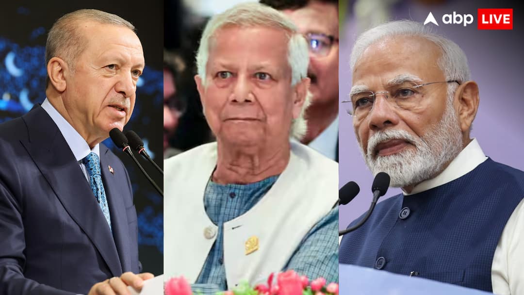 Erdogan plots conspiracy against india Turkiye backed bangladesh ...