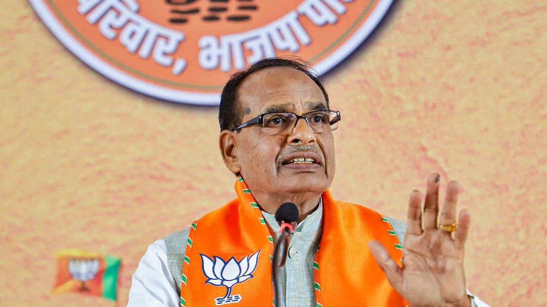 Union Minister Shivraj Singh Chouhan Assurance to Farmer Gaurav Panwar ...