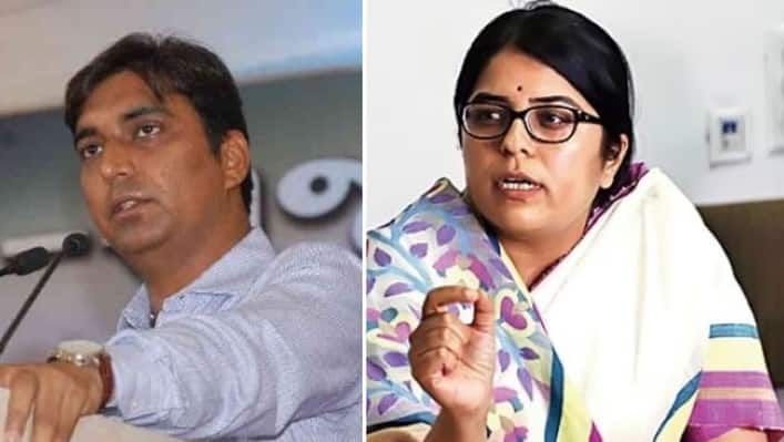 IAS officer Dr Vikrant Pandey appointed as Secretary in CMO Avantika Singh promoted | IAS ...