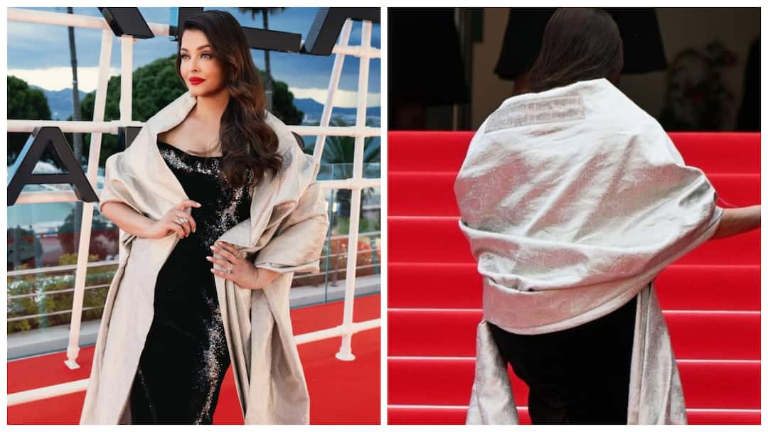 Did You Spot Bhagavad Gita Shloka Hidden In Aishwarya Rai Bachchan’s Gaurav Gupta Cannes Look?