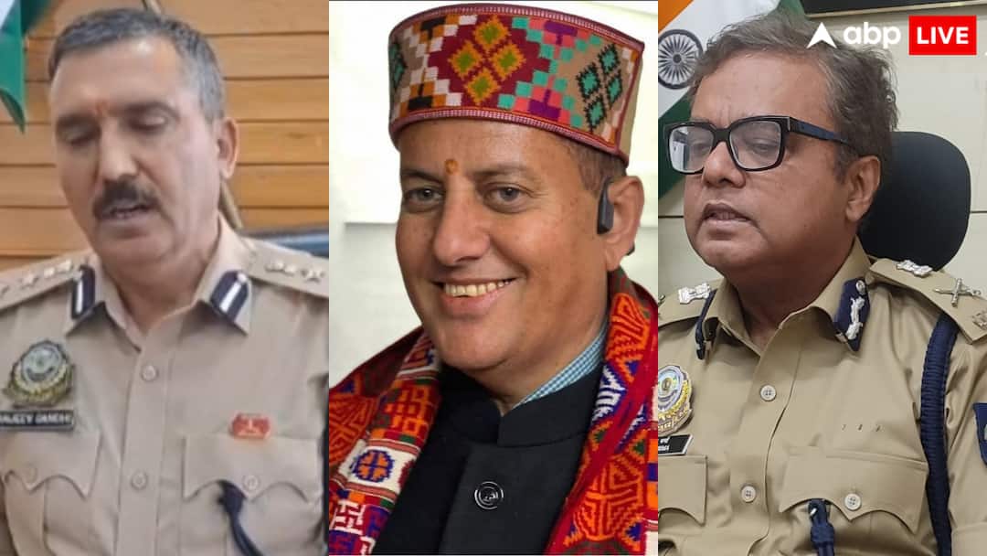 Himachal Pradesh Sukhvinder Singh Sukhu government action against Three ...
