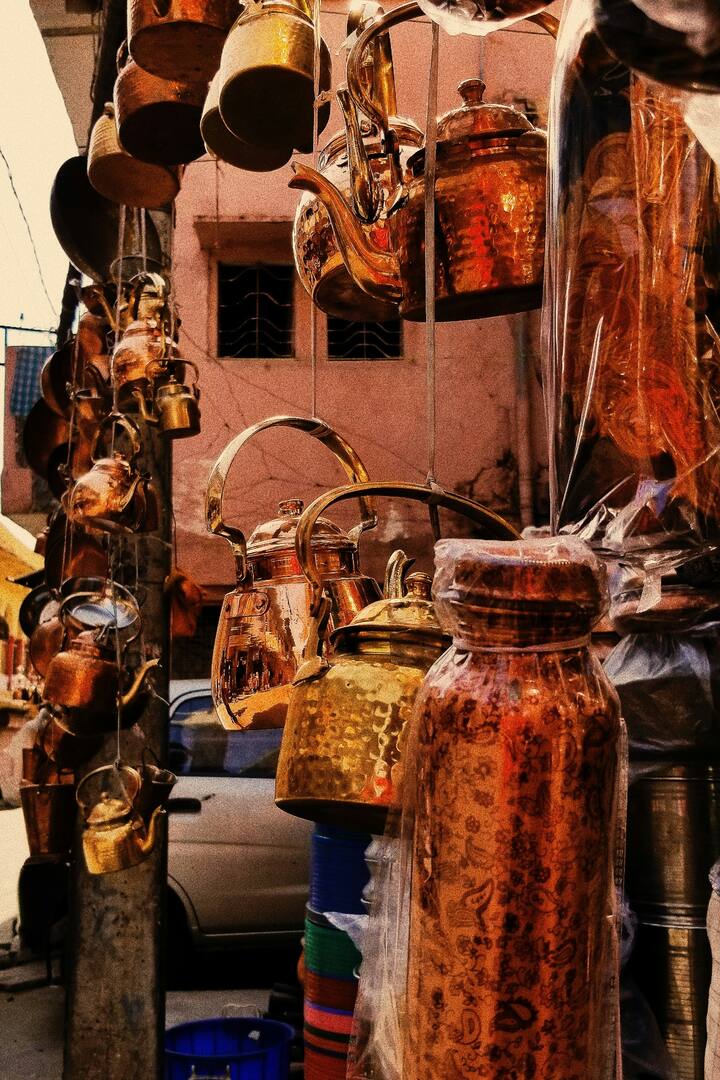 know Benefits of drinking water from copper vessels know more in ...