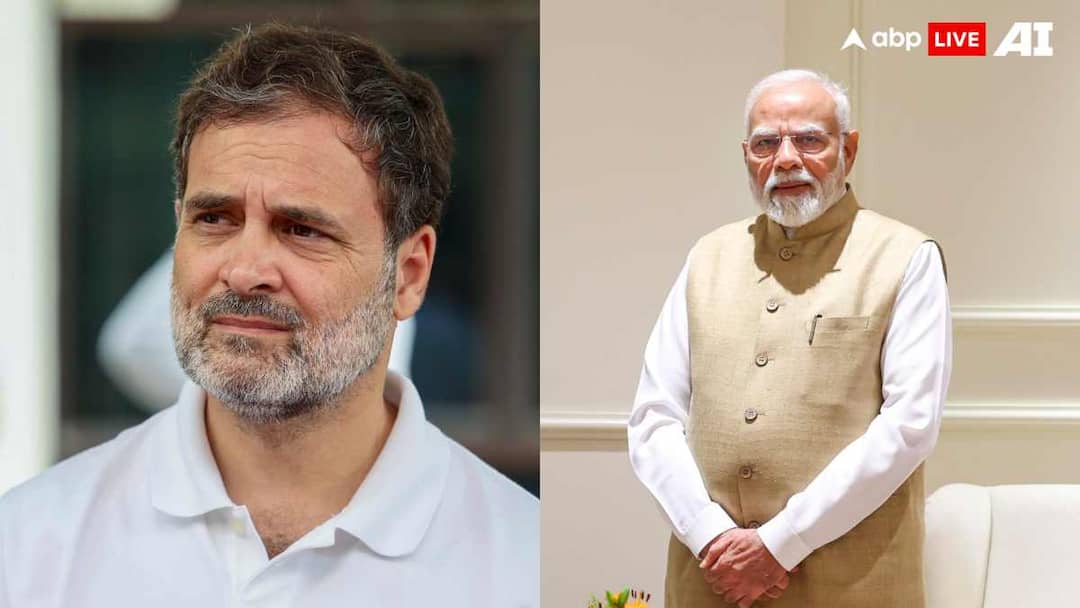 Rahul Gandhi and PM Narendra Modi signature style you will be surprised ...