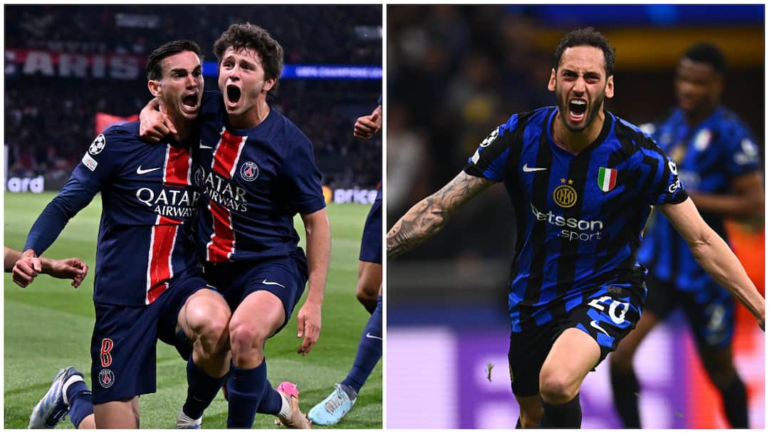 PSG Vs Inter: Live Stream Details For UCL 2024/25 Final
