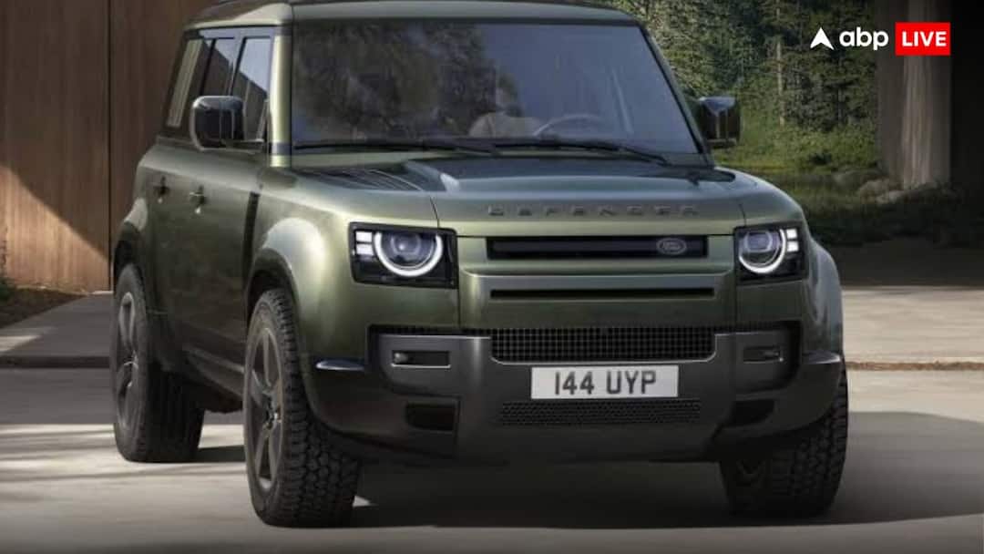 Land Rover Defender 2026 Model received new update know Features and ...
