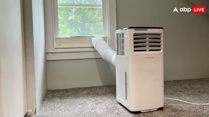 Portable AC air conditioner Now a days many people are using in summer ...