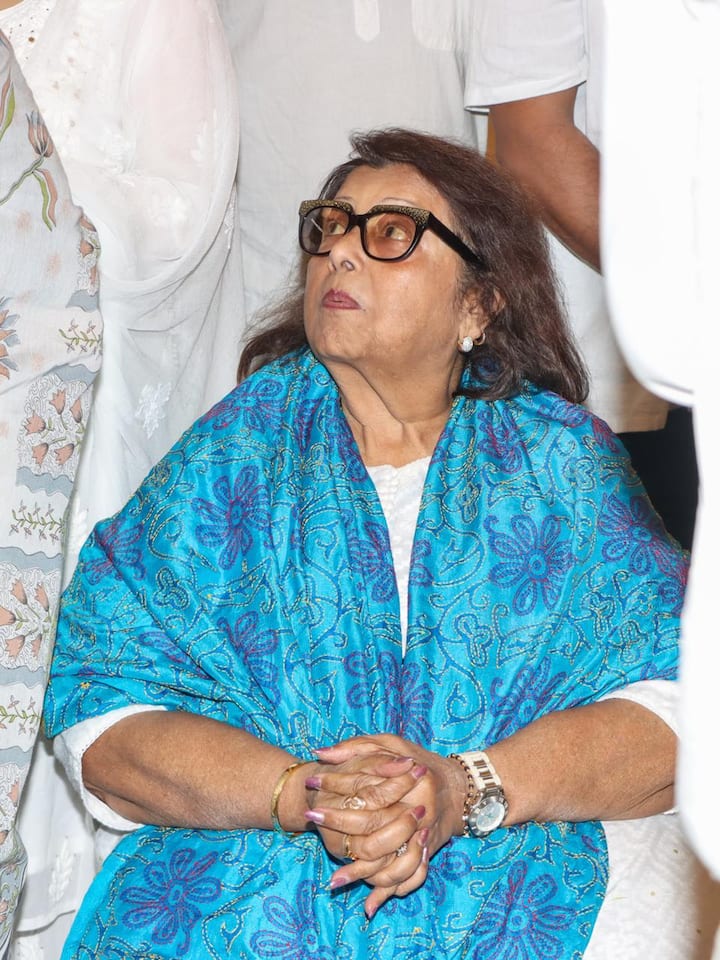 Rono Mukherjee Passes Away: Kajol, Ayan Mukerji, Jaya Bachchan Attend ...