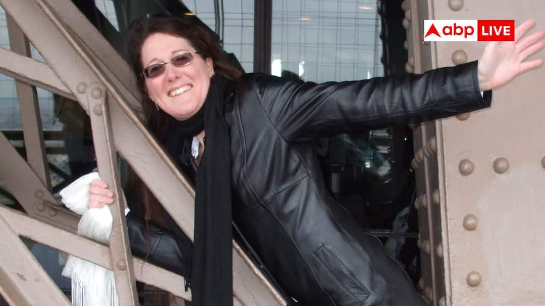 Erica Labrie a women who once married to eiffel tower paris know ...