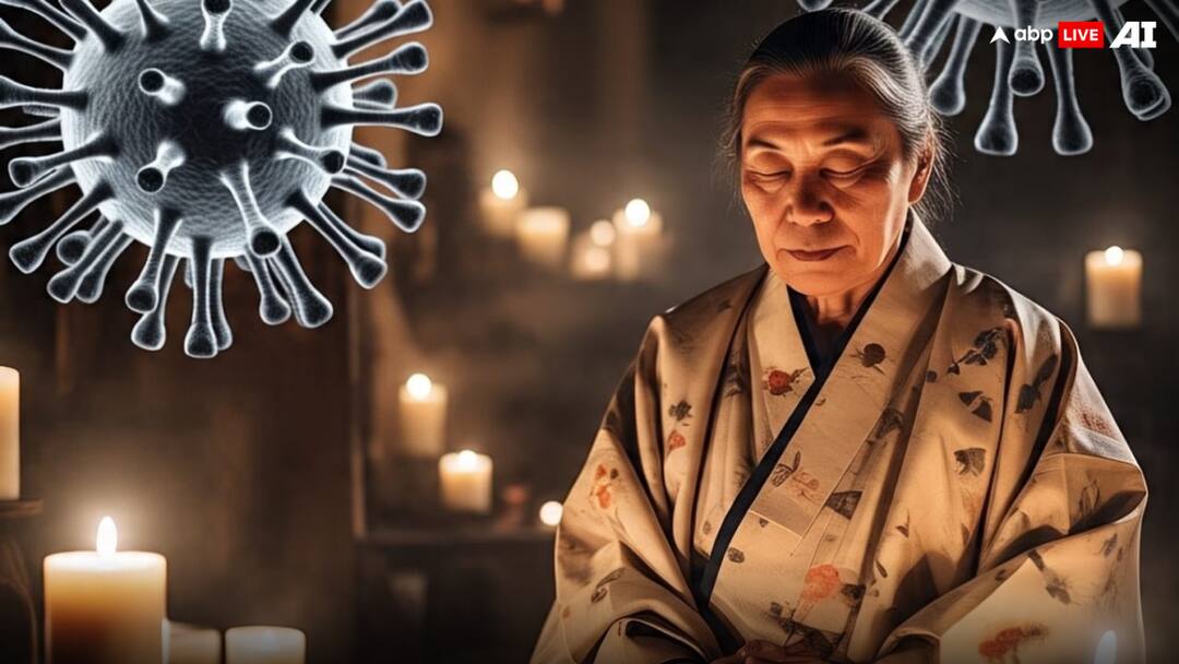 Japanese manga artist Ryo Tatsuki aka baba vanaga Mysterious predictions about return of Covid ...