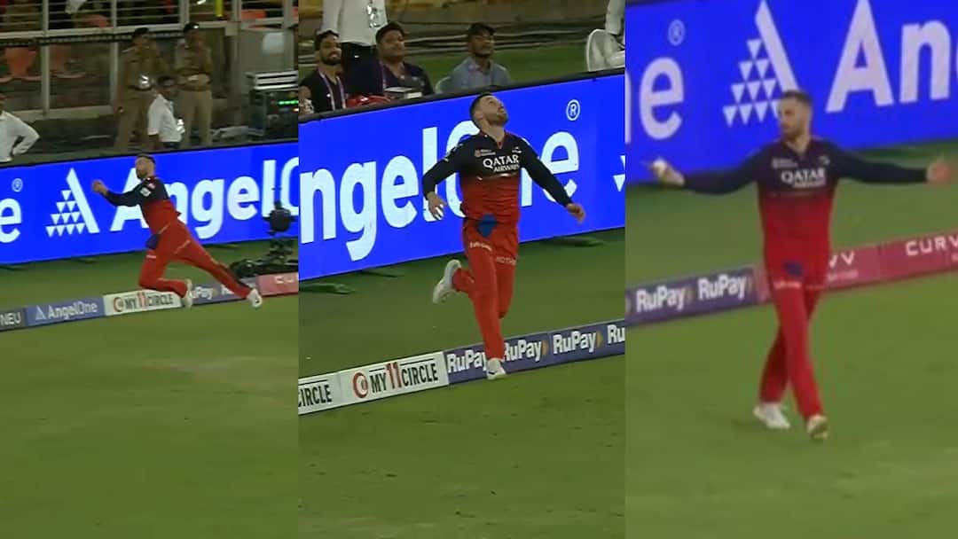 phil salt incredible catch video goes viral priyansh arya wicket during rcb vs pbks final match ...