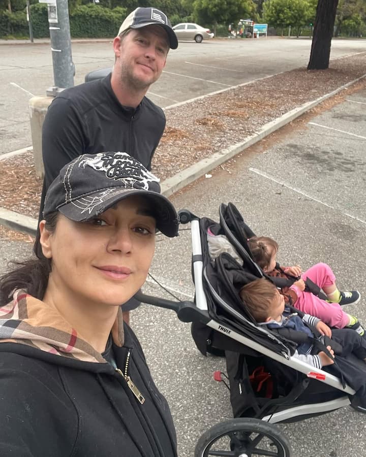 Preity Zinta kids which religion follow know about it hindu or their ...