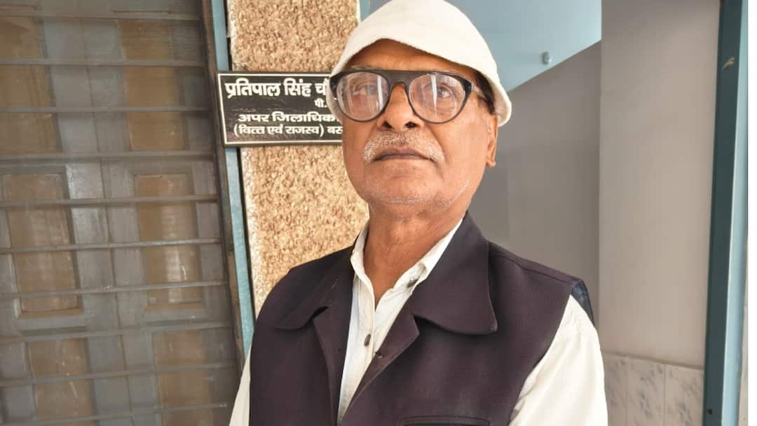 Basti ADM Pratipal Singh fulfilled demand of road construction for 17 ...