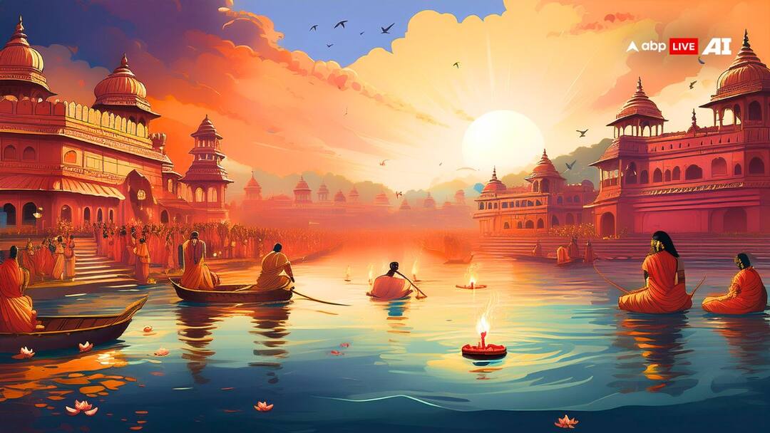 Bring These Auspicious Items Home On Ganga Dussehra For Positivity And ...