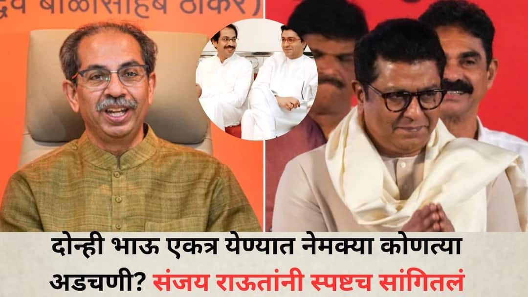 What exactly are the difficulties in bringing the two brothers Raj ...