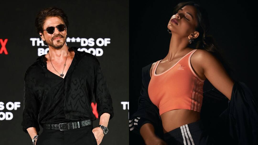 Shahrukh Khan Dhows love for Daughter Suhana Khan New Photoshoot reaction goes viral | बेटी ...