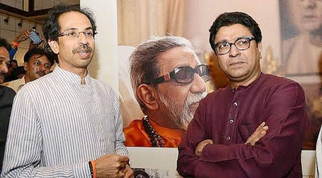 Raj Thackeray MNS Alliance with BJP Speculations Amid Talks with Uddhav Thackeray Shiv Sena UBT ...