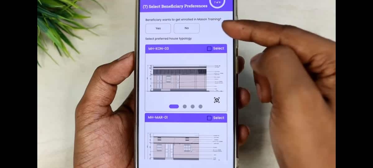 Gharkul Yojana Apply Online Pradhan Mantri Awas Yojana Rural Form ...
