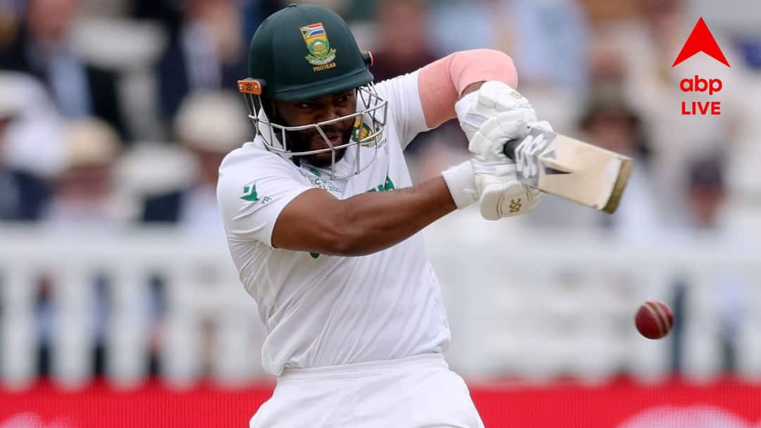 SA vs AUS WTC Final 27 years after Hansie Cronje Temba Bavuma wins ICC trophy as captain of ...