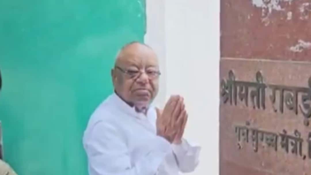 Mangani Lal Mandal Set To Be New Bihar RJD Chief, Files Nomination ...