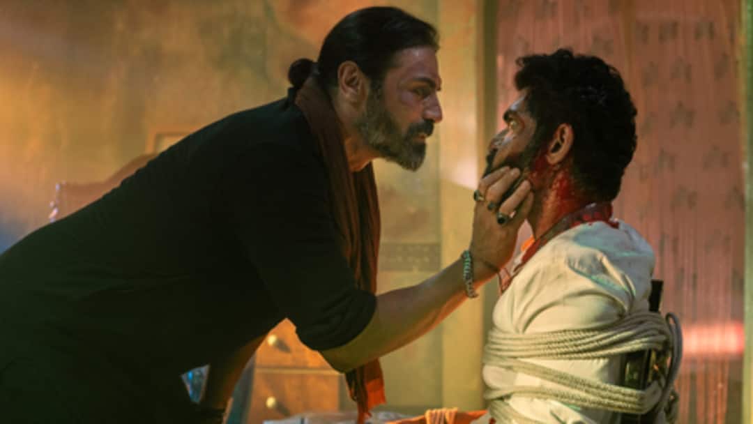 This Is How Arjun Rampal Became Rauf In ‘Rana Naidu 2’