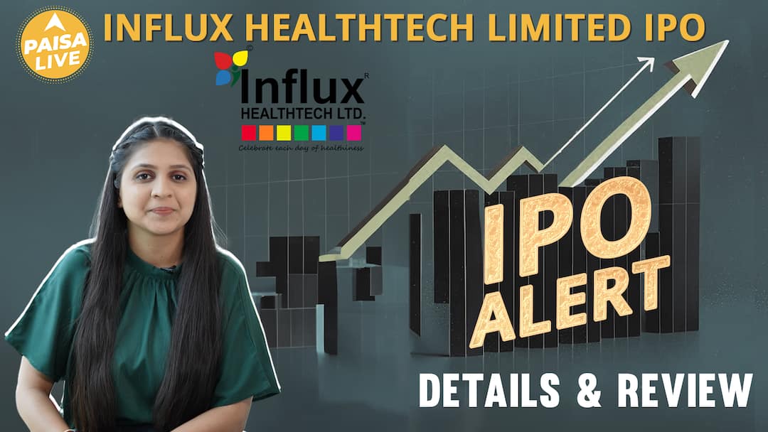 IPO Alert: Influx Healthtech IPO: GMP, Price and Detailed Review Apply ...