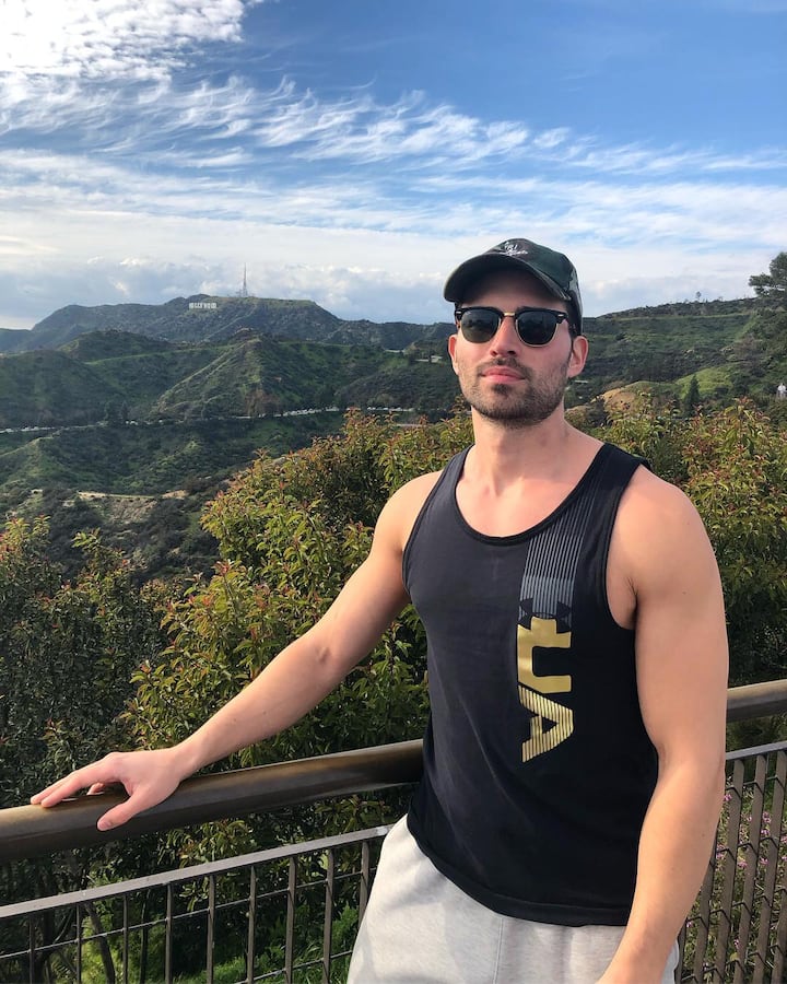 Who Is Derek Dixon? Actor From The Oval Accuses Tyler Perry Of Sexual ...