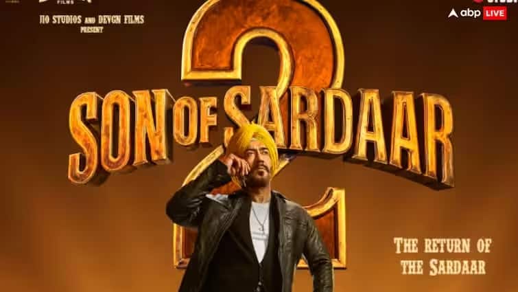 Bollywood Film Release Date Announced News son of sardaar-2 first ...