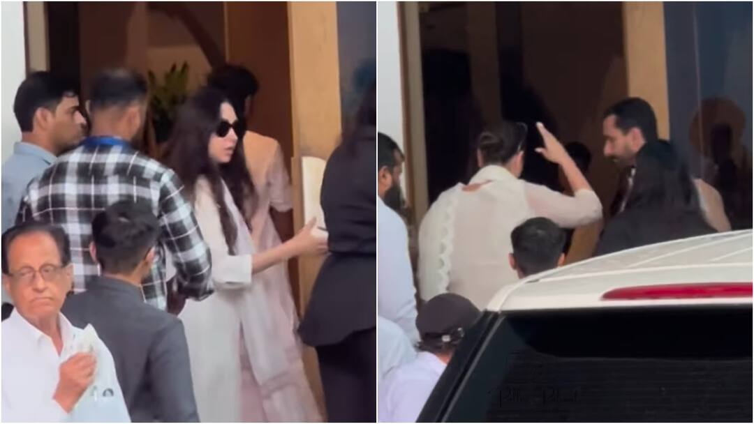 Karisma Kapoor Heads To Delhi For Ex-Husband Sunjay Kapur’s Funeral, Kareena Kapoor & Saif Ali ...
