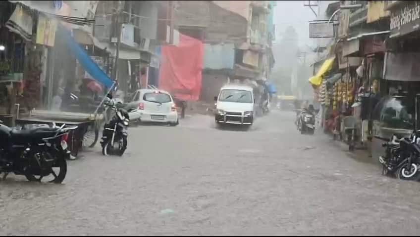 Heavy rain forecast for 7 days as 2 systems activate simultaneously in ...