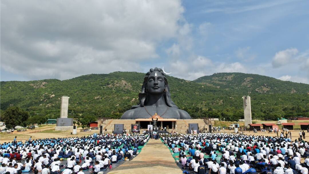 Isha Foundation Offers Yoga Sessions To Over 10,000 Defence Personnel ...