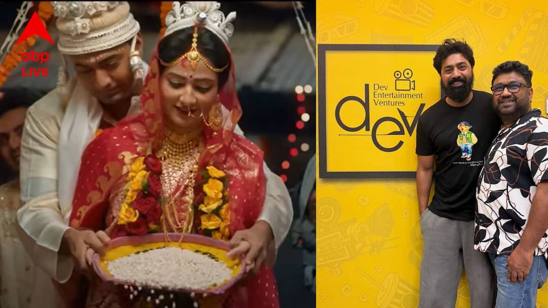 Producer Rana Sarkar open up about Dev Subhasree working together again ...