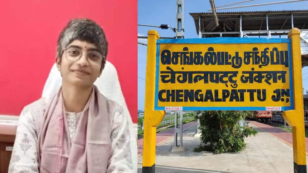 D Sneha IAS appointed as Chengalpattu new collector who is sneha ias ...