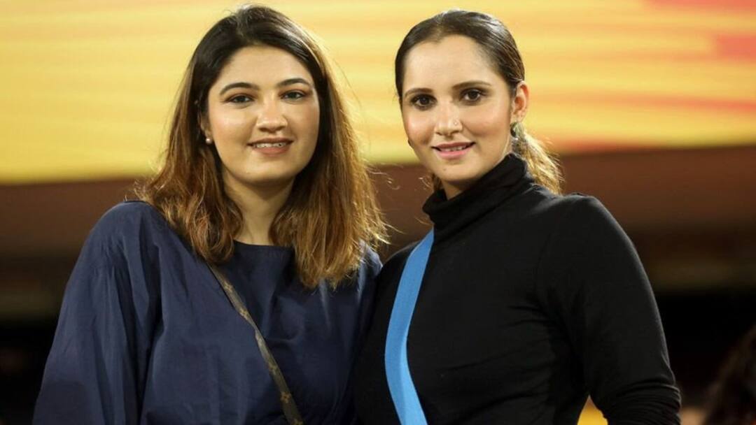 Sania Mirza sister anam mirza video gets viral where she is saying that she has stopped using ...