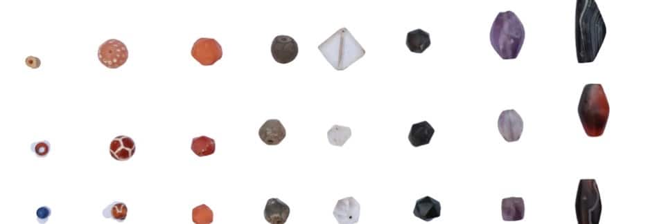 Deeg Unearths Indian History: OCP Pottery, Shiva-Parvati Idol, Dried ...