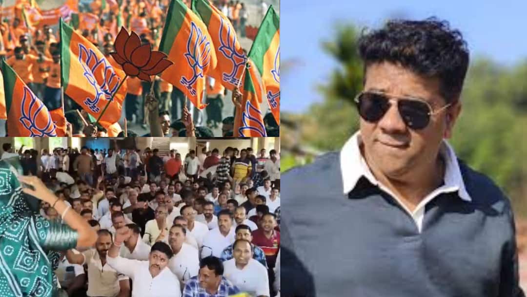 MNS leader Avinash Jadhav slams BJP over Mira bhayandar Morcha after MNS workers slap Shopkeeper ...