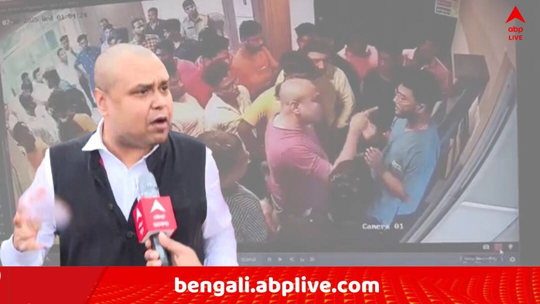 BJP Leader Koustav Bagchi withdraw TMC s allegation and clarification with a FB Video post ...