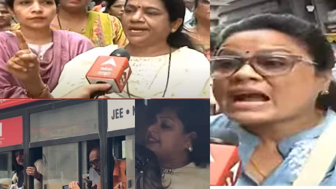 MNS Marathi Morcha in Mira bhayandar gujrati and Marwadi people teases marathi peoples | MNS ...